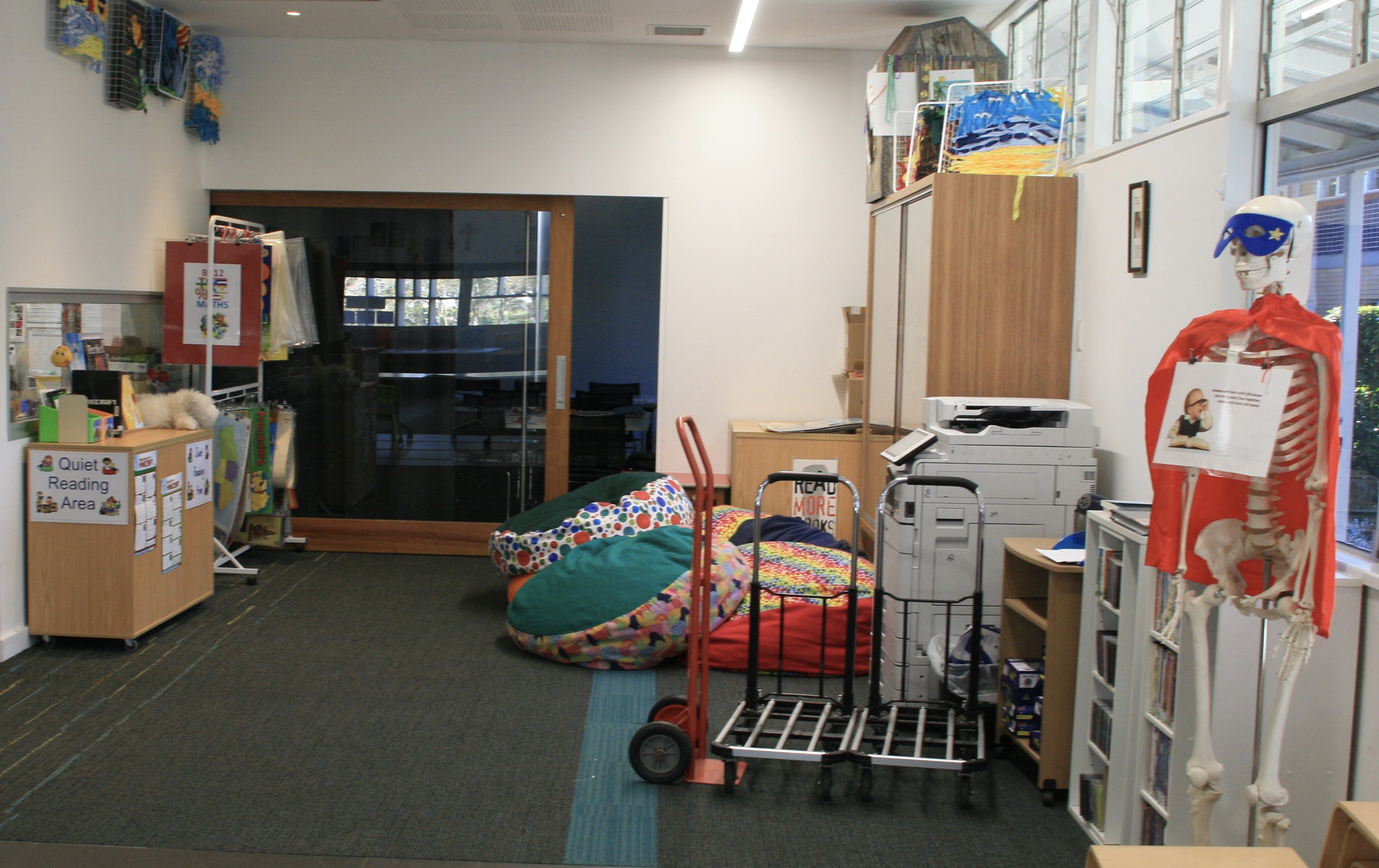 Map of Learning Space – The Oasis
